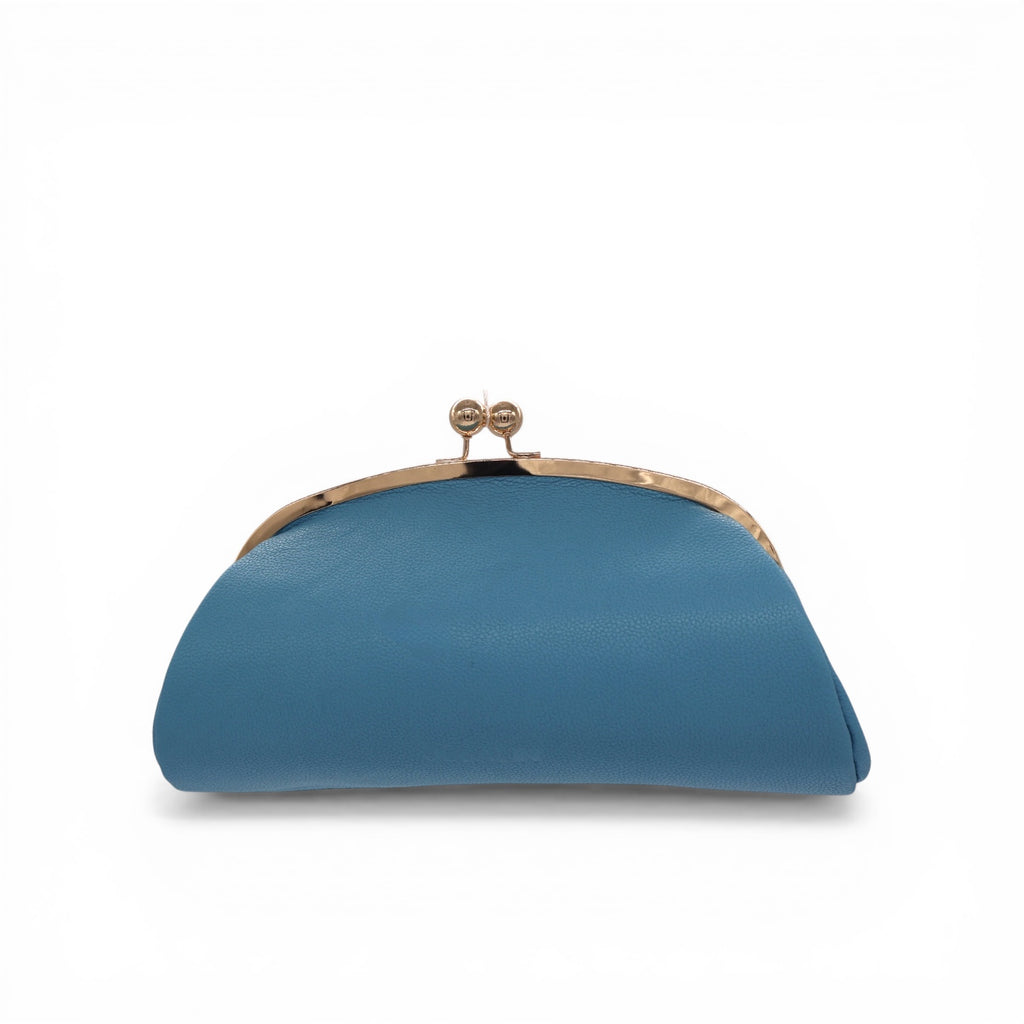 Aluna Azul Cielo - Piel Granulada – Jesalin